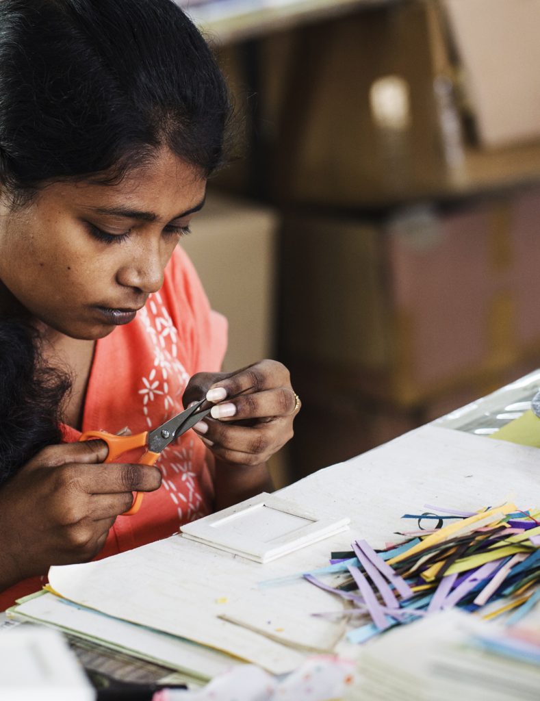 PAPER COLLECTION & PROCESSING – Eco Maximus