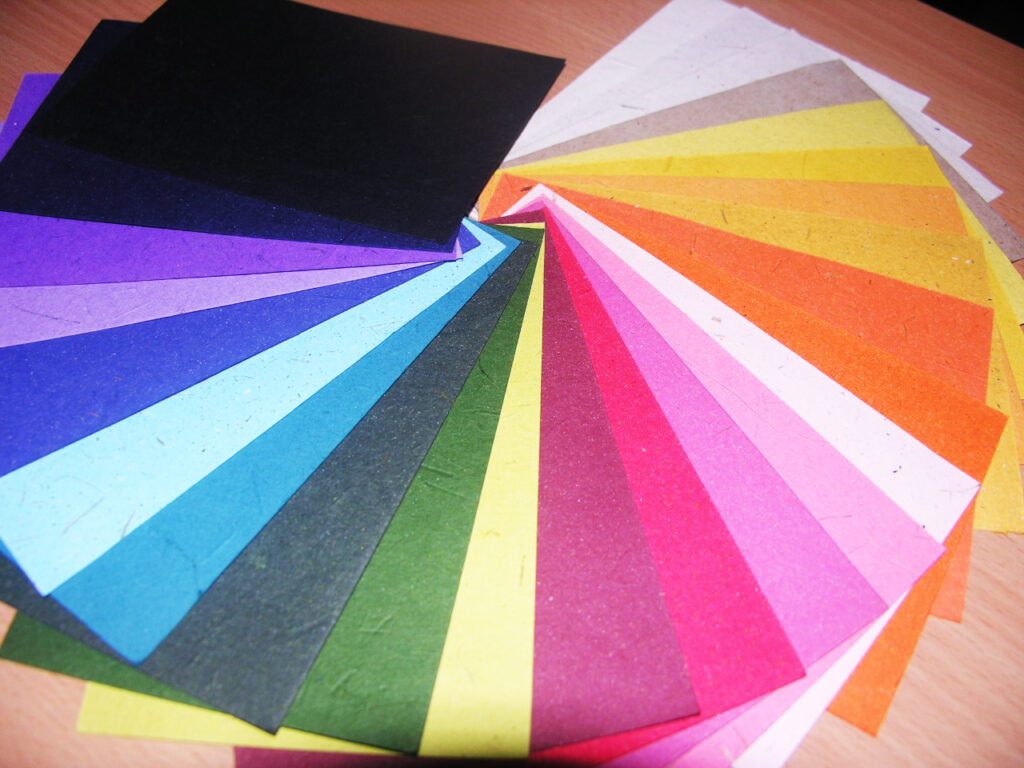 PAPER COLLECTION & PROCESSING – Eco Maximus