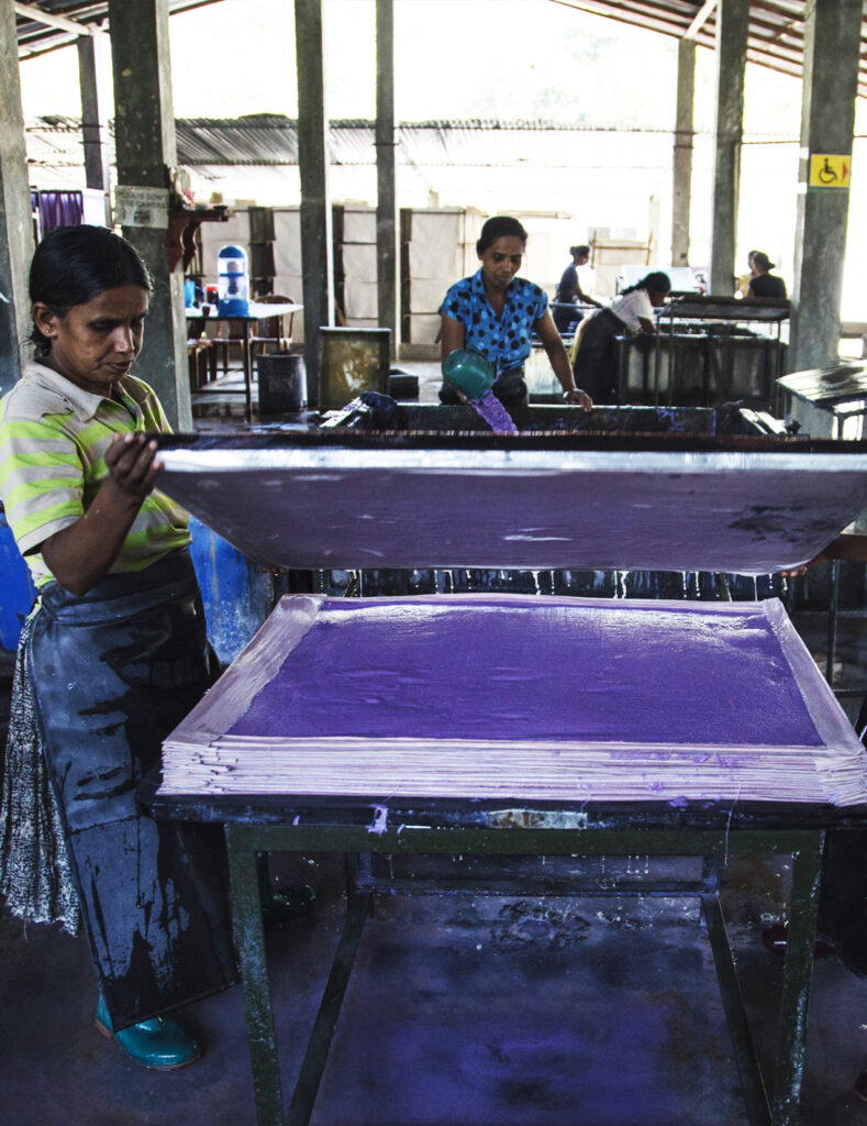 PAPER COLLECTION & PROCESSING – Eco Maximus