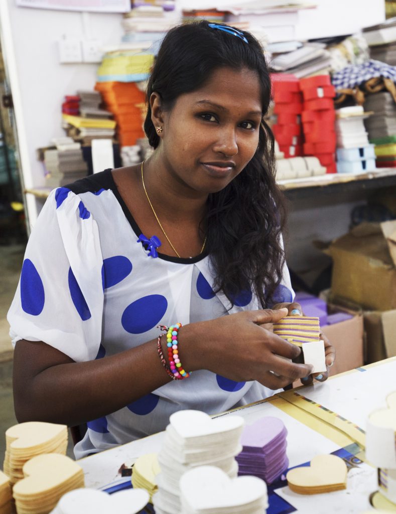 PAPER COLLECTION & PROCESSING – Eco Maximus